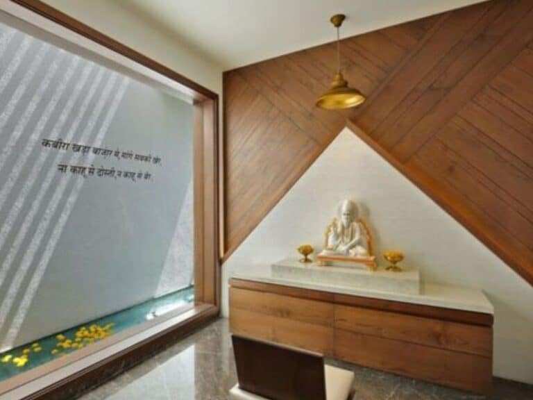 13 Beautiful Mandir Design Ideas for the Perfect Indian Pooja Room