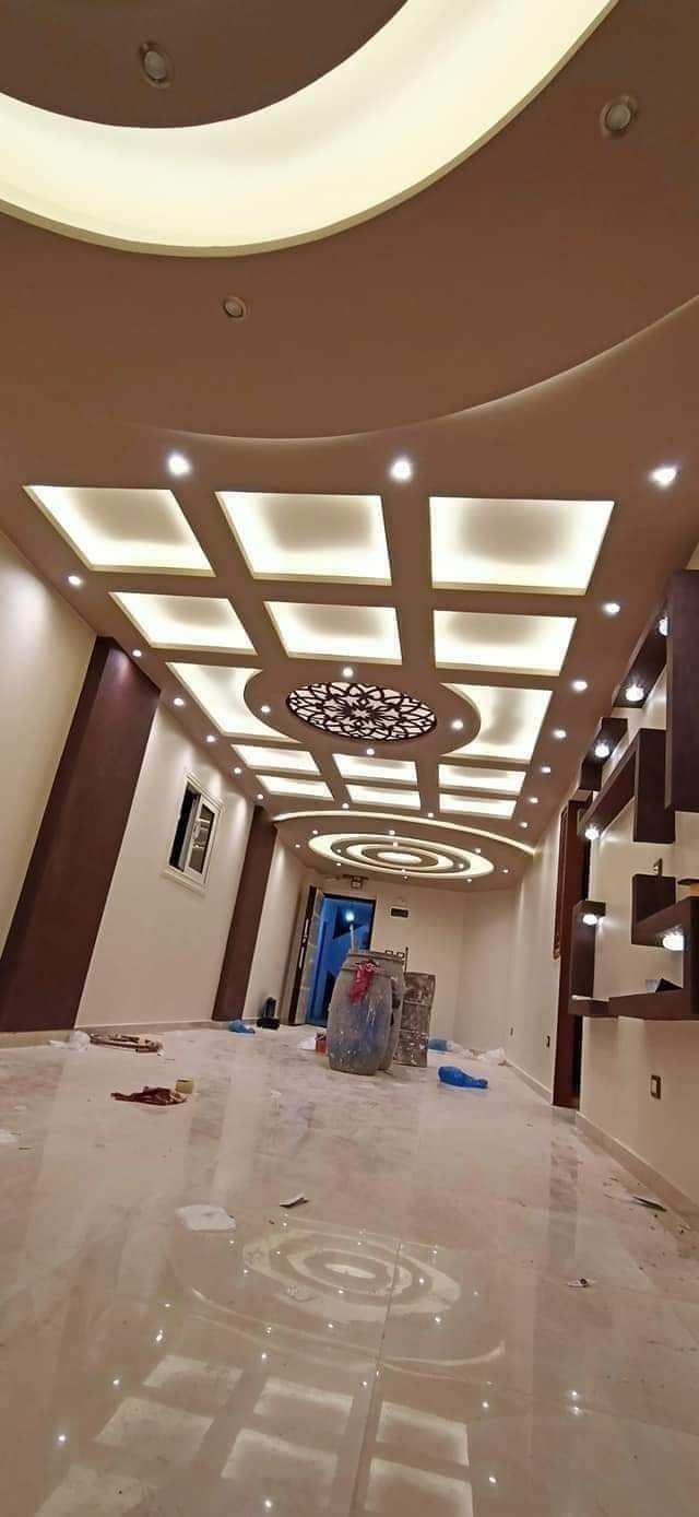25 Latest & Best POP Ceiling Designs With Pictures