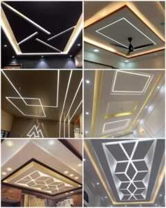 25 Latest & Best POP Ceiling Designs With Pictures