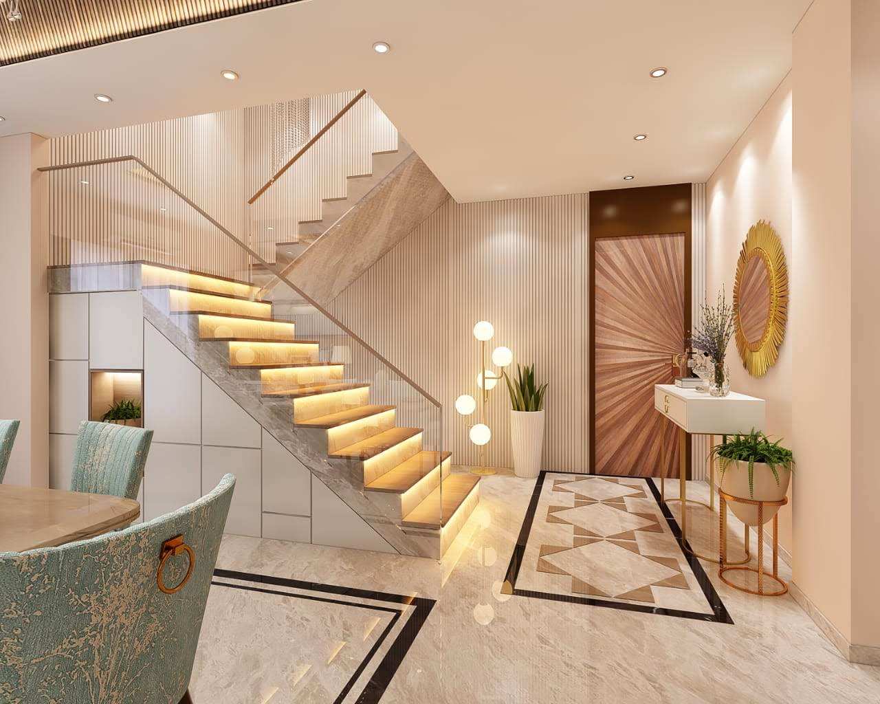 10+ Latest Indian Hall Designs With Pictures