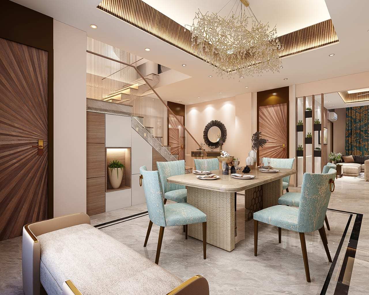 Unveiling the Best Interior Designers and Decorators in West Bengal