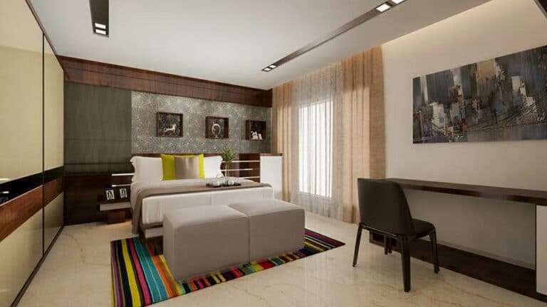 Interior Design Cost per Sq Ft in India: 2025 Update