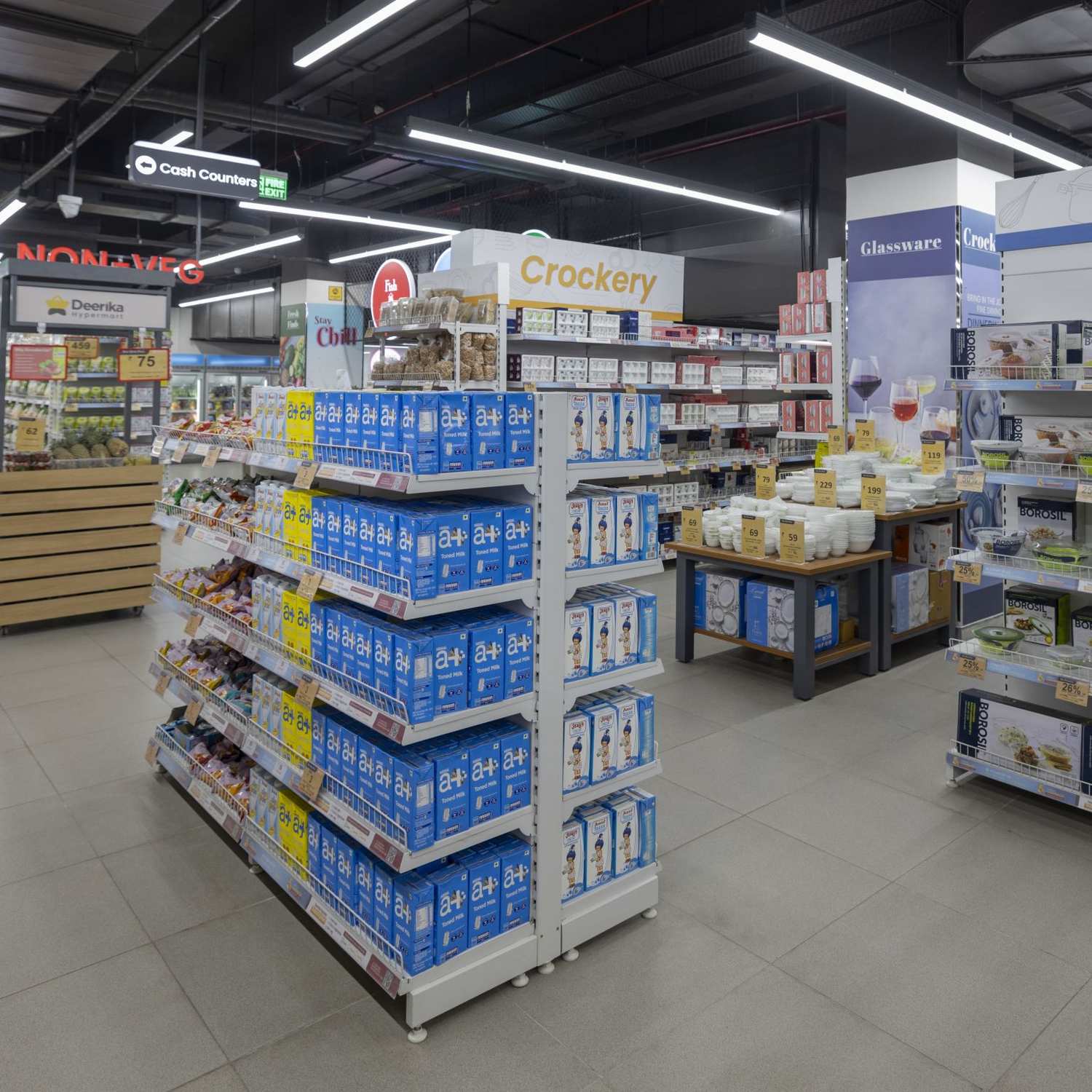 10+ Best Designs for Retail Shop Interiors in 2024