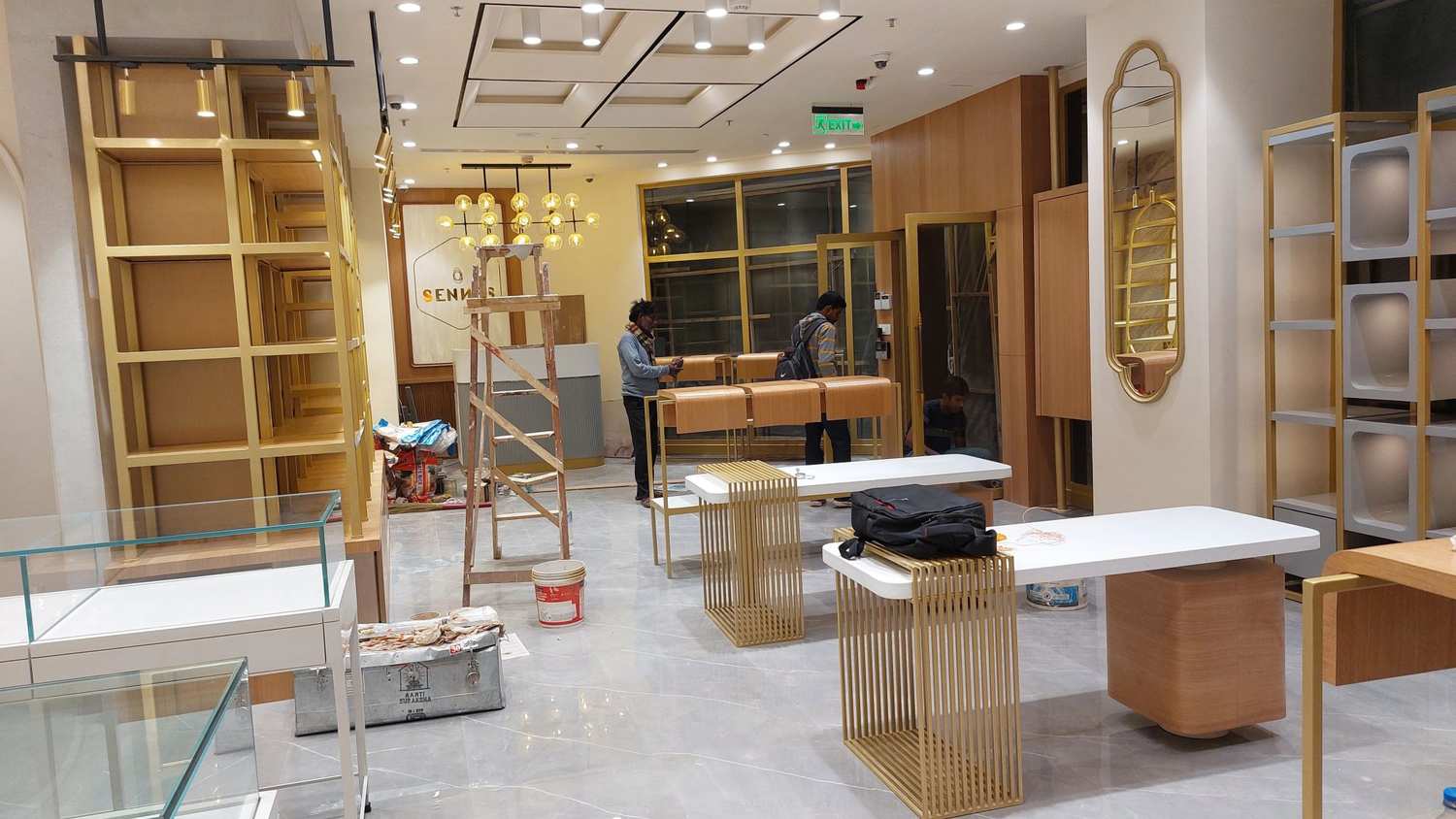 10+ Retail Interior Design Ideas to Elevate Your Store’s Appeal – Near ...