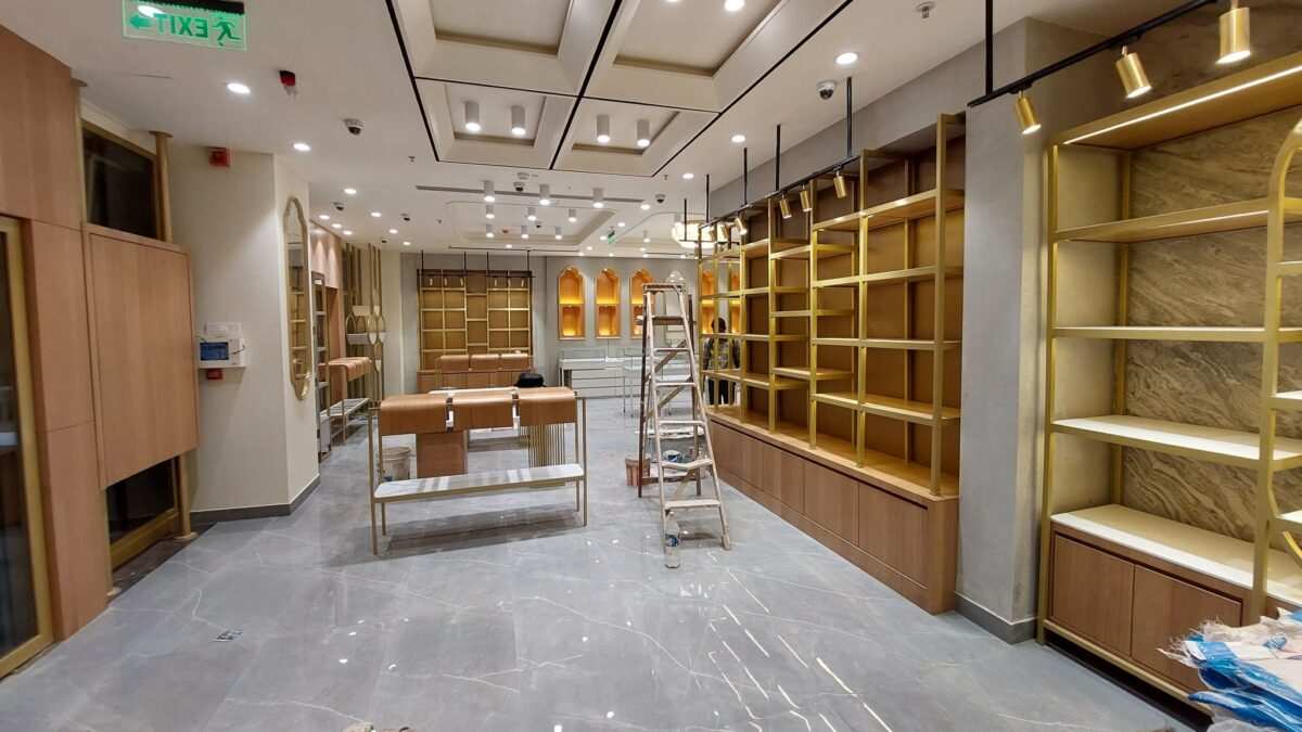 10+ Retail Interior Design Ideas to Elevate Your Store’s Appeal – Near ...