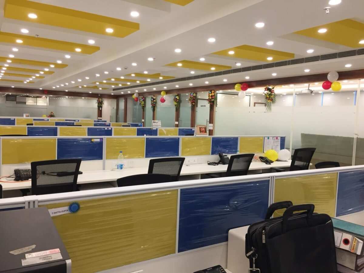 What Are the Latest Office Interior Design Trends for 2025?