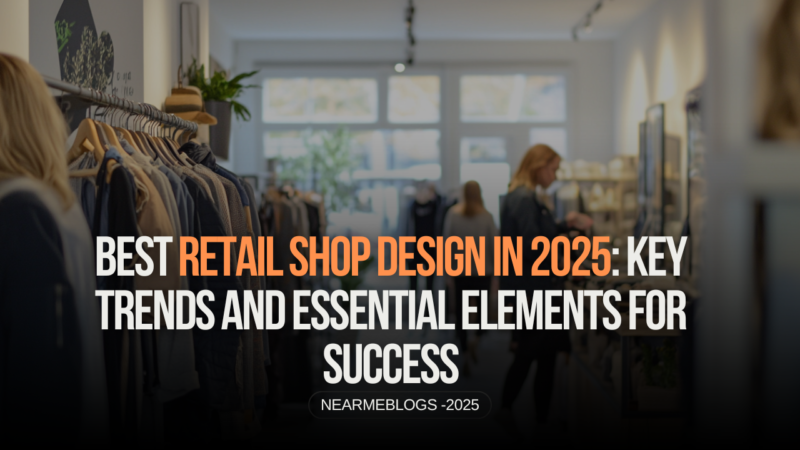 Best Retail Shop Design in 2025: Key Trends and Essential Elements for ...