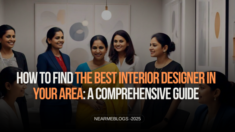 Interior Design Cost per Sq Ft in India: 2025 Update