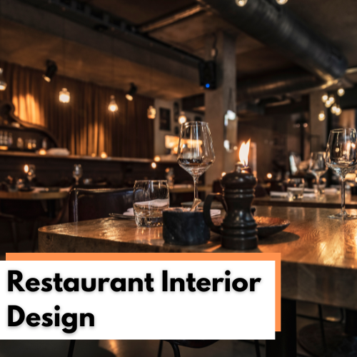 Restaurant Interior Designer Near Me | Near Me Interiors