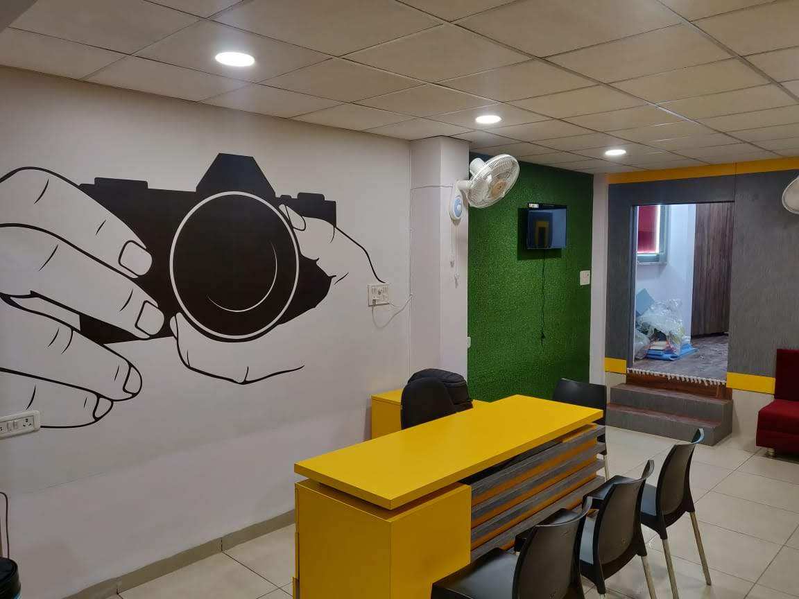 Ab Studio – Studio Interior Design in Kolkata