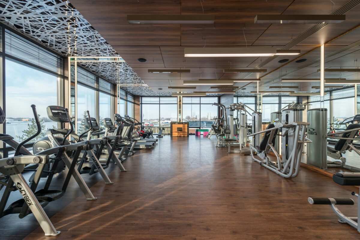 Best Gym Interior Designing Services in Kolkata 2025 | Modern & Luxury