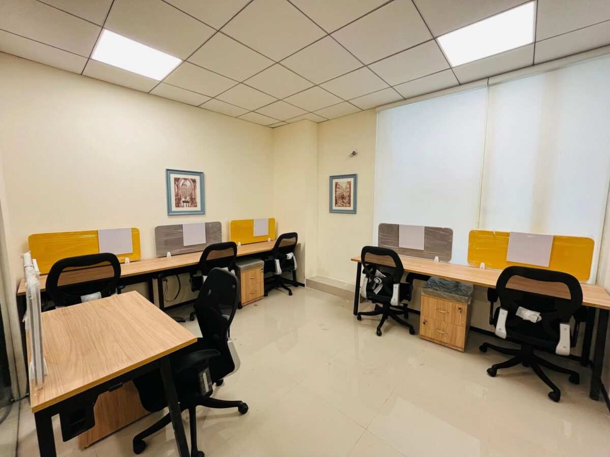 How to Plan a Modern Workspace That Boosts Productivity?