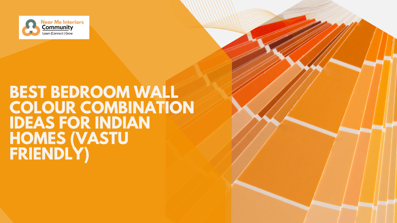Best Bedroom Wall Colour Combination Ideas for Indian Homes (Vastu ...